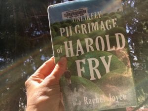 Book Shelf: The Unlikely Pilgrimage of Harold Fry | Meet The Authors