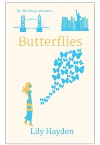 Meet the Author: Butterflies by Lily Hayden | Meet The Authors