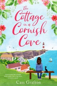 Meet the Author: The Cottage in a Cornish Cove by Cass Grafton | Meet ...