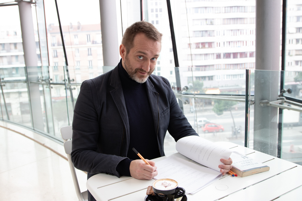 Meet the Book Blogger: Keith Crawford | Meet The Authors