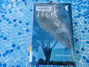 Book Shelf: Itch by Polly Farquhar | Meet The Authors