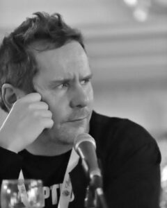 Meet the Author: Plus Sign by David Wake | Meet The Authors