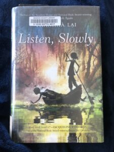 Book Shelf: Listen, Slowly by Thanhhà Lai | Meet The Authors
