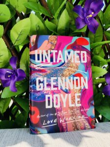 Book Shelf: Untamed by Glennon Doyle | Meet The Authors
